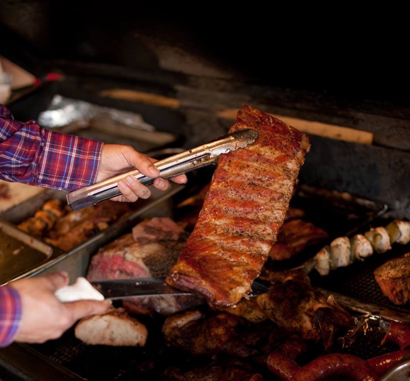 Hard Eight BBQ