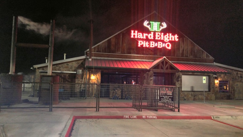 Hard Eight BBQ