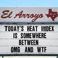 Let's share some heat related memes. I'll start!