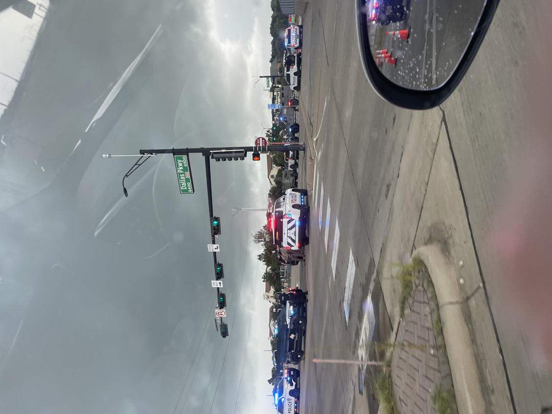 Frisco PD and Swat
