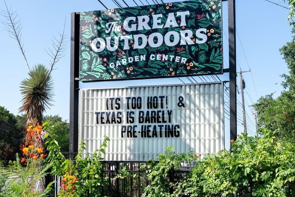 Let's share some Texas summer memes, I'll start.