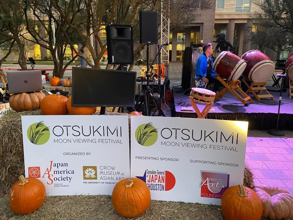 Otsukimi Moon Viewing Festival in Frisco
