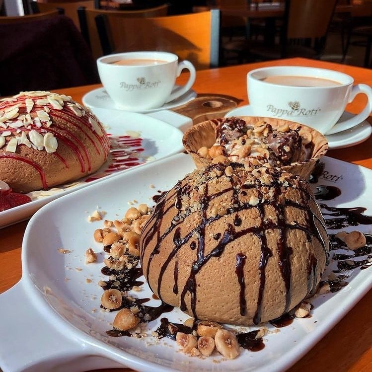 PappaRoti Coming to Frisco at the End of May