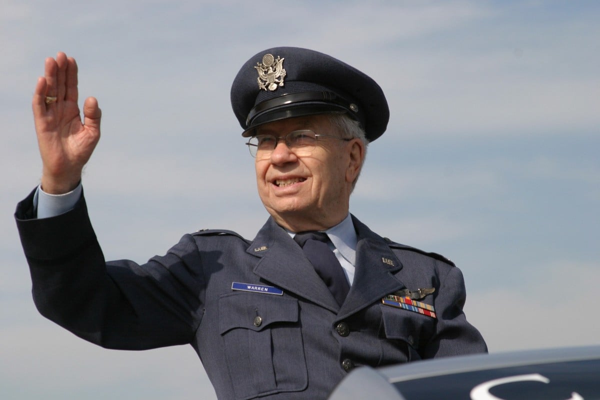 Remembering Former Frisco Mayor Bob Warren