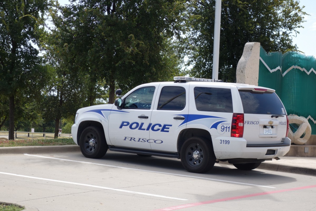 Frisco Police Incidents - Recap for Nov 27th - Nov 29th, 2023