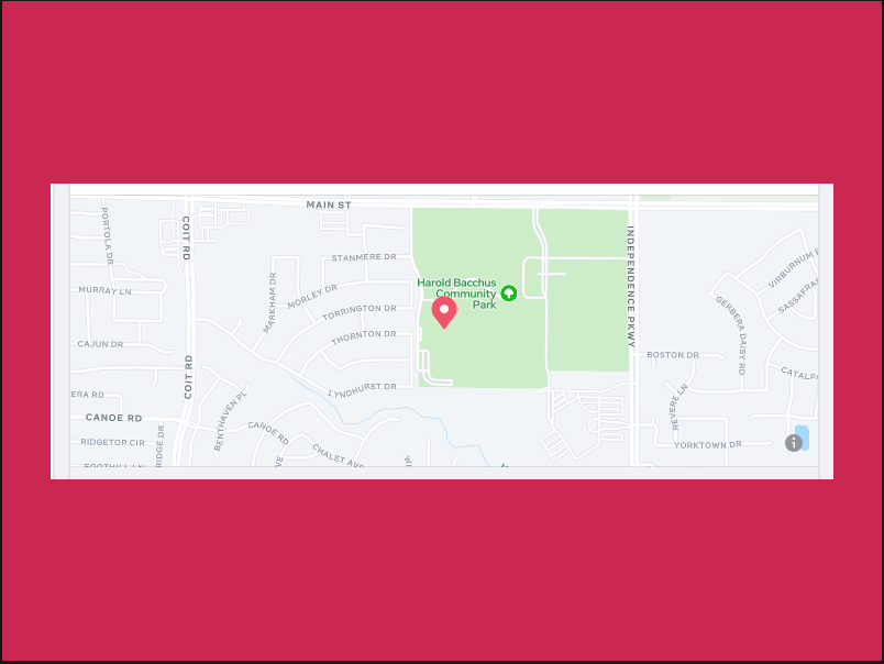Playground at Bacchus Community Park Temporarily Closed February