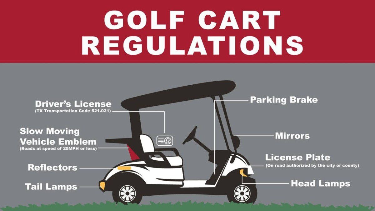 Essential Golf Cart Safety Tips for Town Residents