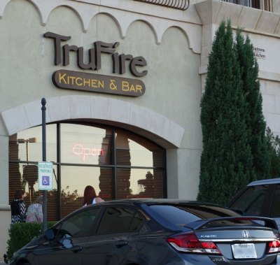 TruFire Kitchen & Bar in Frisco