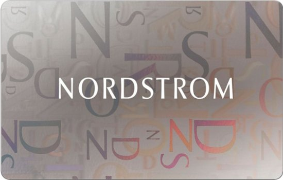 $25 Gift Card to Nordstrom from Frisco.com - Christmas 2025 - Contest